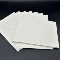 China 170-400gsm White Cardboard Paper for Packaging, Custom Sizes Available for sale