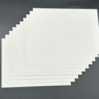 China 170-400gsm White Cardboard Paper for Packaging, Custom Sizes Available for sale