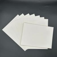 China 170-400gsm White Cardboard Paper for Packaging, Custom Sizes Available for sale