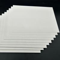 China 170-400gsm White Cardboard Paper for Packaging, Custom Sizes Available for sale