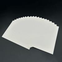 China Customized Shape Double Sided Coated White Woodfree Printing C2S Art Paper for sale