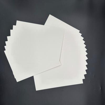 China White Cardboard Paper 170-400 GSM for Printing and Packaging for sale
