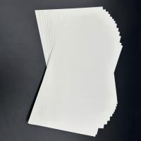China White Cardboard Paper 170-400 GSM for Printing and Packaging for sale