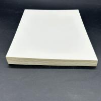 China White Cardboard Paper 170-400 GSM for Printing and Packaging for sale