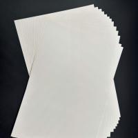 China White Cardboard Paper 170-400 GSM for Printing and Packaging for sale