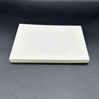 China White Cardboard Paper 170-400 GSM for Printing and Packaging for sale
