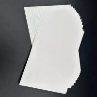China White Cardboard Paper 170-400 GSM for Printing and Packaging for sale