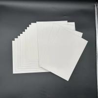 China White Cardboard Paper 170-400 GSM for Printing and Packaging for sale