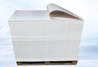 China 5mm Thick Coated Corrugated Hard Cardboard Sheets for Gift Box Manufacturing for sale