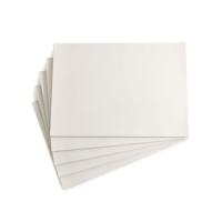 China Virgin Pulp Glossy Art Paper with Single Side Coating for Offset Printing for sale