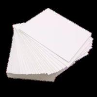 China Coated Duplex Board 250-400gsm for Offset Printing - Ivory Art Paper for sale