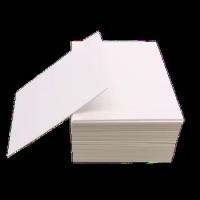 China Coated Duplex Board 250-400gsm for Offset Printing - Ivory Art Paper for sale