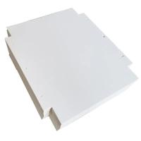 China Customized 170G-400Gsm White FBB Board Sheets - Recycled Pulp Single Side Coated for sale