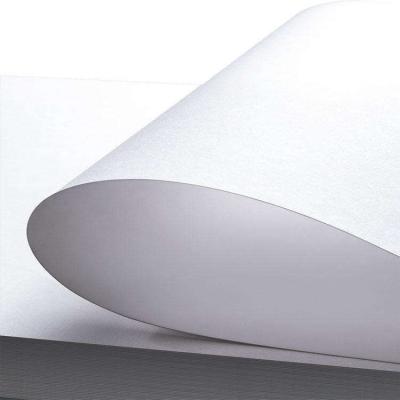 China High Smoothness Gloss Art Paper for Sticker Printing - Recycled Pulp for sale