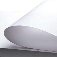 China High Smoothness Gloss Art Paper for Sticker Printing - Recycled Pulp for sale