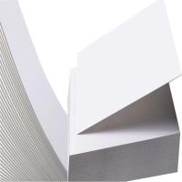 China High Smoothness Gloss Art Paper for Sticker Printing - Recycled Pulp for sale