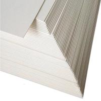 China 150 Gsm Uncoated Glossy Art Board for OEM Offset Printing for sale