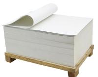 China Chemical-Mechanical Pulp Coated Art Paper - Duplex Side, Offset Printing for sale