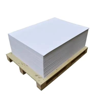 China High Quality Printing C1S High Glossy Coated Paper Hi-Bulk C2s Art Paper Board for sale