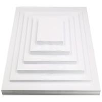 China White Cardboard 170-400gsm Mixed Pulp for Printing & Packaging for sale