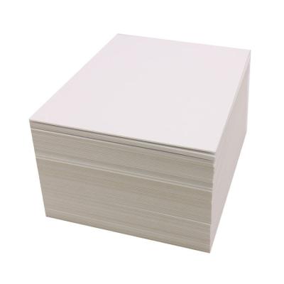 China Custom White Cardboard Sheets 170-400 GSM for Packaging and Printing for sale