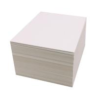 China Custom White Cardboard Sheets 170-400 GSM for Packaging and Printing for sale
