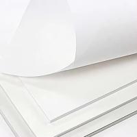 China Custom White Cardboard Sheets 170-400 GSM for Packaging and Printing for sale