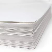China Custom White Cardboard Sheets 170-400 GSM for Packaging and Printing for sale