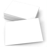 China Custom White Cardboard Sheets 170-400 GSM for Packaging and Printing for sale