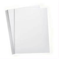 China Custom White Cardboard Sheets 170-400 GSM for Packaging and Printing for sale