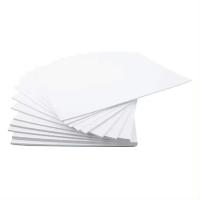 China Custom White Cardboard Sheets 170-400 GSM for Packaging and Printing for sale
