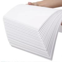 China Ivory Board Fold Paper Single Side Coated FBB Paper 170-400 GSM for sale