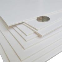 China Ivory Board Fold Paper Single Side Coated FBB Paper 170-400 GSM for sale
