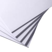 China Ivory Board Fold Paper Single Side Coated FBB Paper 170-400 GSM for sale