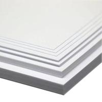 China Ivory Board Fold Paper Single Side Coated FBB Paper 170-400 GSM for sale