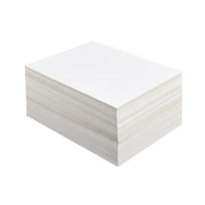 China 250gsm White Cardboard Ivory C1S Coated Uncoated Side Board for sale