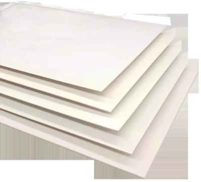 China White Cardboard Roll 500mm Width for Magazine Covers and Packaging for sale