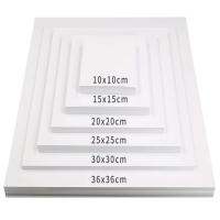 China White Cardboard 170-400 GSM Mixed Pulp for Printing & Packaging for sale