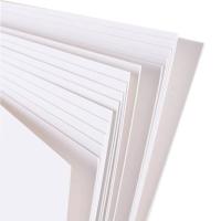 China White Cardboard 170-400 GSM Mixed Pulp for Printing & Packaging for sale