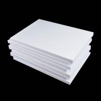 China Chemical-Mechanical Pulp Duplex Ivory Board for Gift Craft Packaging for sale