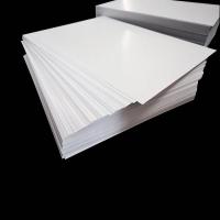 China Chemical-Mechanical Pulp Duplex Ivory Board for Gift Craft Packaging for sale
