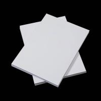 China Chemical-Mechanical Pulp Duplex Ivory Board for Gift Craft Packaging for sale