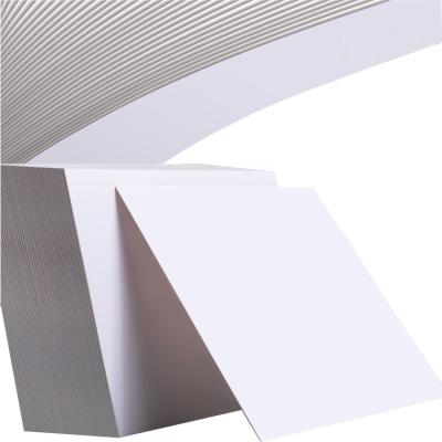 China 350 GSM Uncoated White Folding Box FBB Ivory Board Paper for Gravure Printing for sale