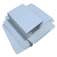 China 350 GSM Uncoated White Folding Box FBB Ivory Board Paper for Gravure Printing for sale