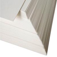 China 70x100cm 210g PE Coated Glossy Ivory FBB Cardboard Roll for Food Packaging for sale