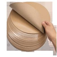 China Recycled Kraft Paper Roll 120 GSM for Industrial Packaging for sale