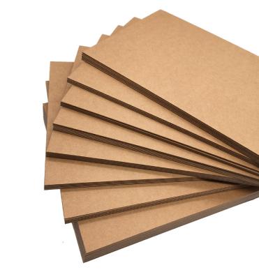 China 100 GSM Recycled Kraft Paper Roll for Industrial Packaging for sale