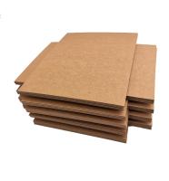 China 100 GSM Recycled Kraft Paper Roll for Industrial Packaging for sale
