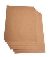 China 100 GSM Recycled Kraft Paper Roll for Industrial Packaging for sale
