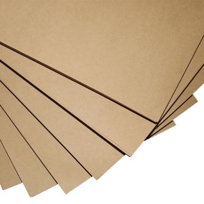 China 90 GSM Recycled Kraft Paper Roll 30gr for Industrial Packaging for sale